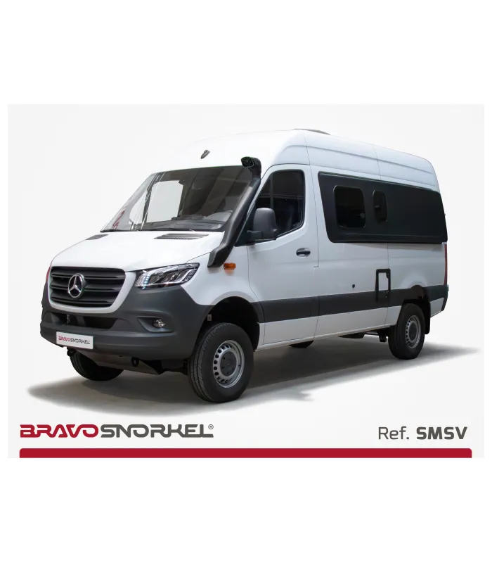 BRAVO SNORKEL MERCEDES SPRINTER W 907 / 910 (2018 - )