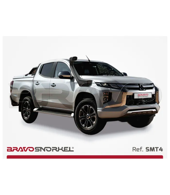 BRAVO SNORKEL MITSUBISHI L200 TRITON MR 2019 